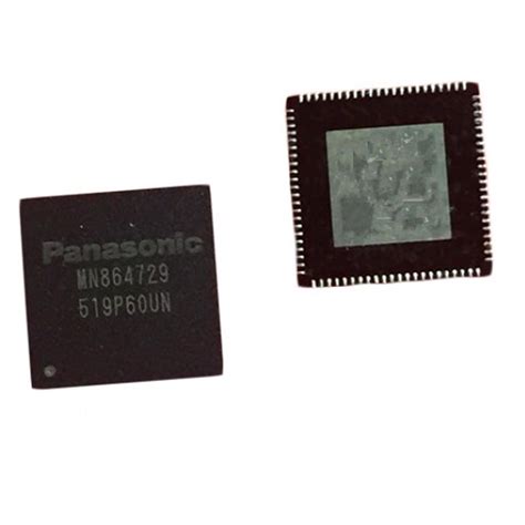 Mn864729 Ps4 Hdmi Ic Interface Connector Chip Ps4 — Zeepee