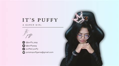 Its Puffy