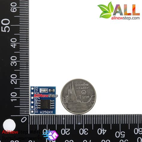 w25q64 64mbit 8mbyte spi flash storage module arduinoall ขาย arduino