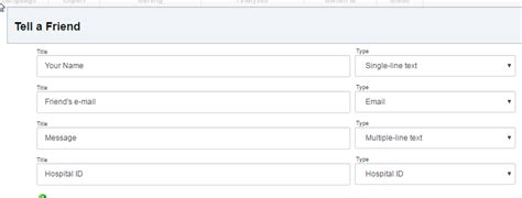 Web Forms For Markters Wffm 81 And Hidden Fields Rock Paper Sitecore