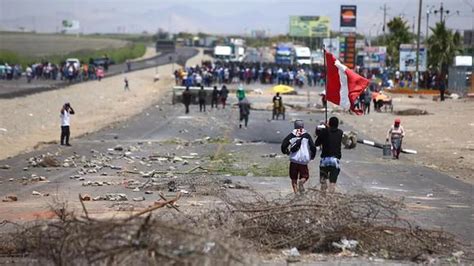 Preocupación crece en Ica por cancelaciones en el sector turismo tras Tercera Toma de Lima Infobae