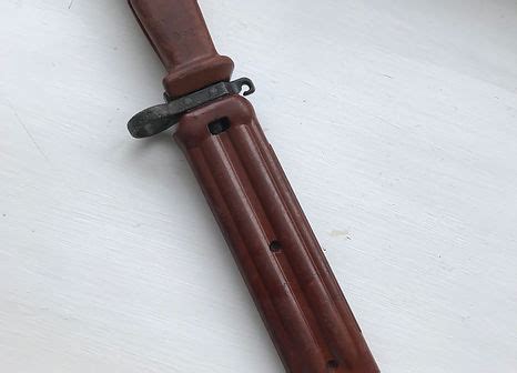 Russian AKM Type II Bayonet | Identify My Bayonet