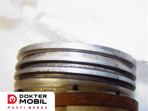 Kenali Lebih Dalam Seputar Ring Piston Mobil