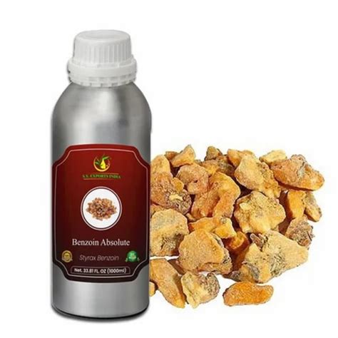 Benzoin Absolute At Best Price In Kannauj By S Y Exports India Id