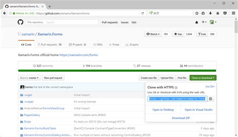 オレオレxamarinformsを作ってみよう Moonmile Solutions Blog