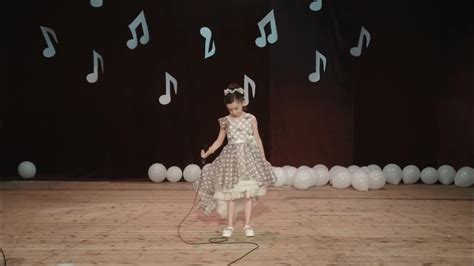 მარიამ სვიანაშვილი ჩემი ცელქი ყვავილები Youtube