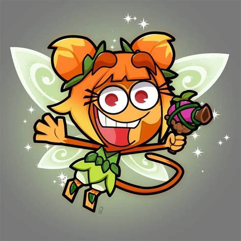 The Tinkerfairy By Mroah On Deviantart