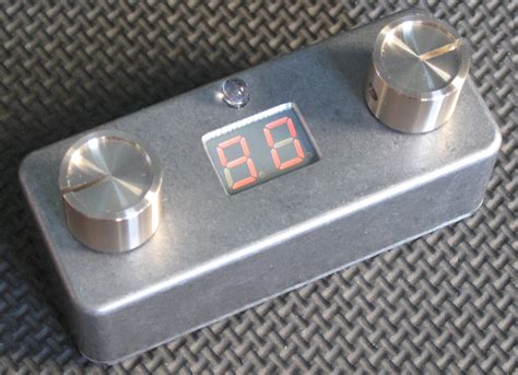 Retro Timer Rototron