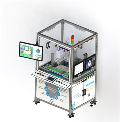 Mechatronics And Robotics Training Setup At ₹ 900000 In Pune Id 2857067702688