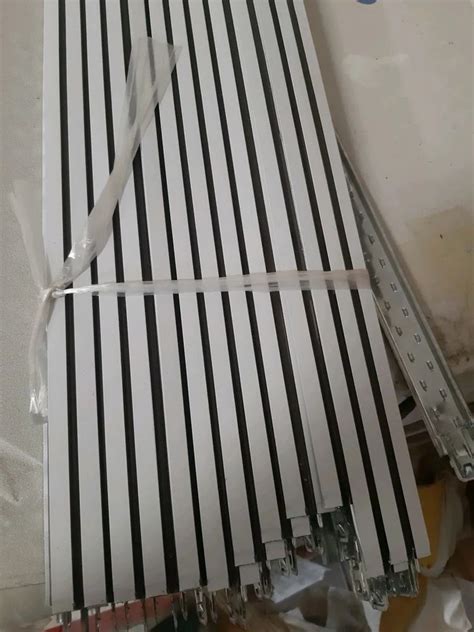 Mild Steel Suspension T Grid Ceiling 8 Mm At Rs 5 Feet In Surat ID 26467025133