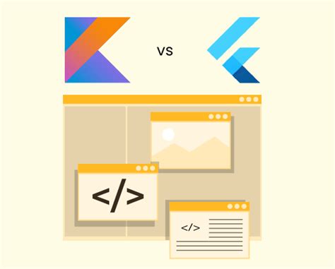 kotlin vs flutter choosing the best tool for your project