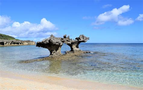 Kouri Island Kourijima Travel Japan Japan National Tourism