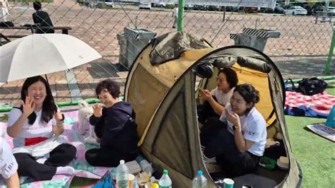 유니스타즈 아이비 체육대회 2024년 10월 12일 Youtube