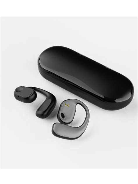 buy wholesale china sports earphone 4 mics enc voice wake up open ear