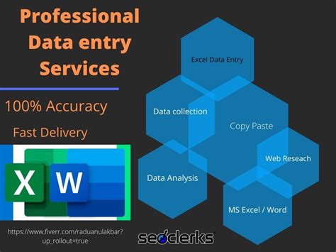 I Will Do Excel Data Entry Web Research Copy Past Typing For 2