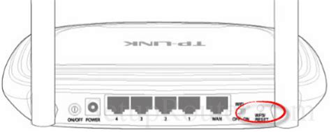 TP Link TL WR N V Screenshots