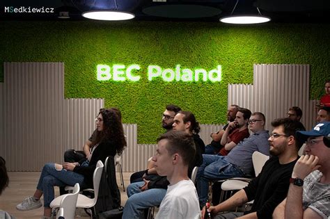 ⚔ Lena Sędkiewicz On Linkedin Zdjęcia Warsawjs Meetup 104 I Co Ja