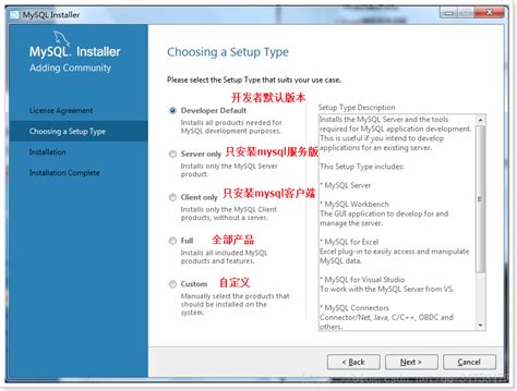 window环境下mysql的安装 window环境下mysql安装 csdn博客