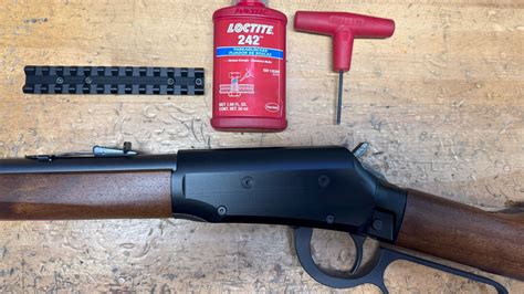 Mounting A Scope To Your Savage Revel