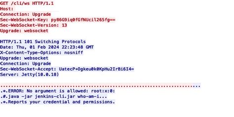 Jenkins Args J CVE Files Exposed Code At Risk Trend Micro US