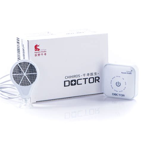 Chihiros Doctor – jonizator do akwarium – Fajna rybka