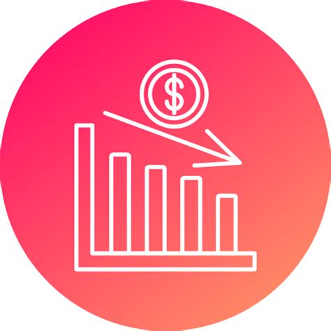 Data Analysis Generic Gradient Fill Icon