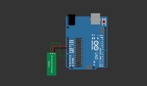 Monitoring Kelembaban Tanah Dengan Arduino Uno Sensor Kapasitif Labrobotika