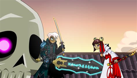 Aqw News Brasil Tutorial Yokai War