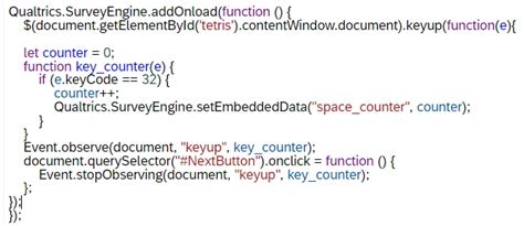 Logging Keypresses Within Iframe Is It Possible Xm Community