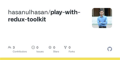 GitHub Hasanulhasan Play With Redux Toolkit