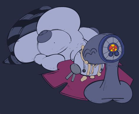 Rule 34 1girls Creepy Cum In Mouth Deepthroat Disembodied Penis