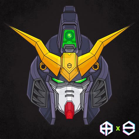 Deathscythe Gundam By Teetowr On Deviantart