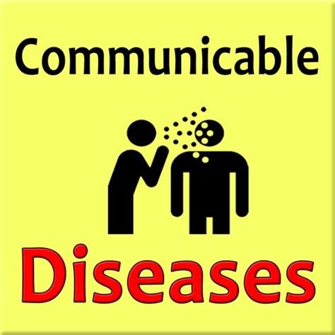 Poster Communicable Diseases Drawing At Oscar Goff Blog