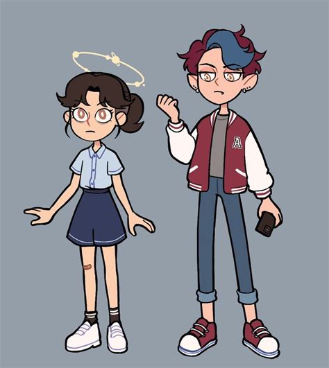 Skyblob • Comms Open On Twitter Character Design Character