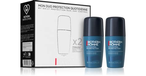 Biotherm Homme 48h Day Control gift set for men | notino.co.uk