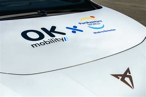 Ok Mobility Becomes The Official Mobility Partner Of Portaventura World