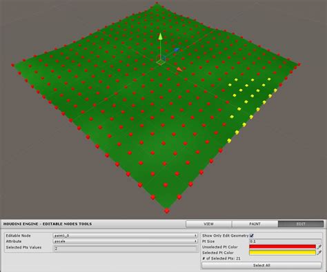 Painting And Editing Attributes