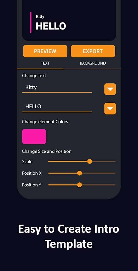 Intro Maker No Watermark Android App Template By Elveeinfotech Codester