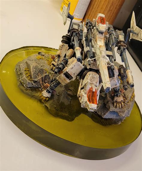 Wip Command Wolf Swampriverbank Rzoids
