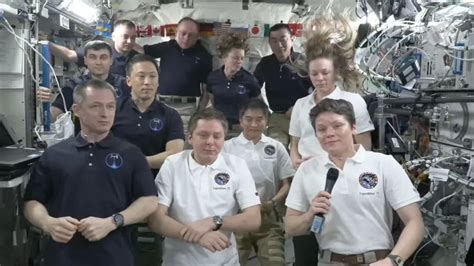 SpaceX Crew-10 Astronauts Set to Return from International Space Station Aboard Dragon Capsule ...