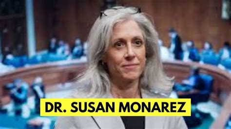 Who Is Susan Monarez Check Education And Career Of New Cdc Director