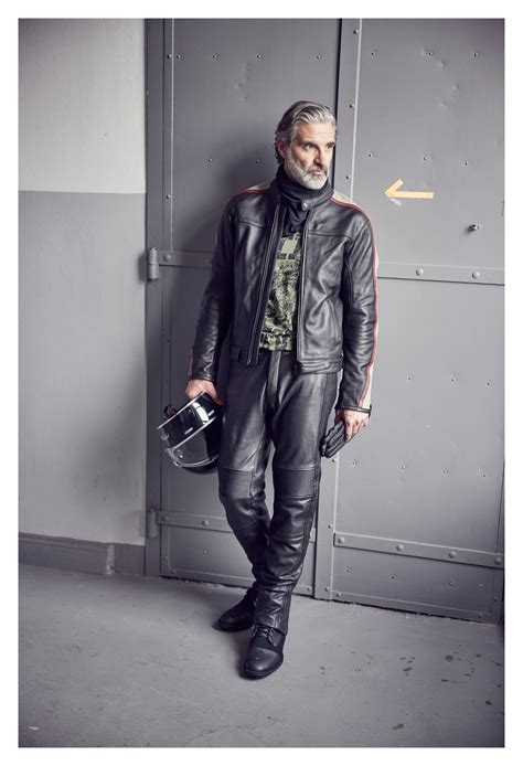 Detlev Louis Detlev Louis Dl Jm 10 Leder Kombijacke