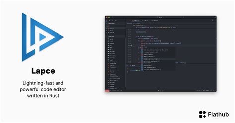 Lapce Uygulamasını Linuxta Kur Flathub