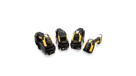 Datalogic Powerscan Series 3 Models Codipack
