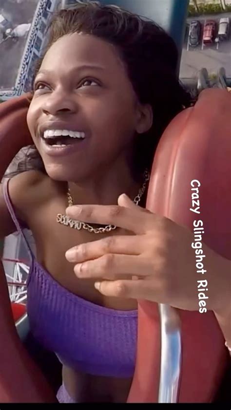 Become A Member Crazy Slingshot Rides