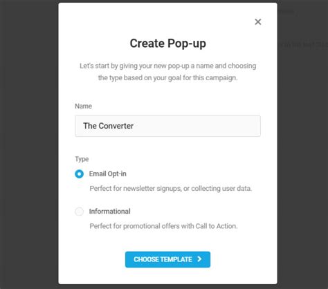 How To Make The Perfect Popup With Hustle