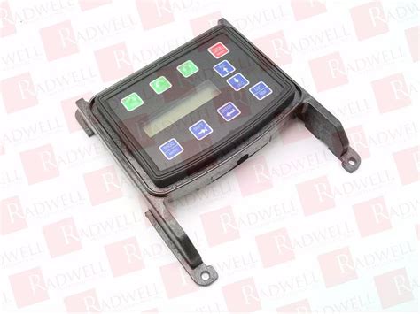 60KEYPADS0CR Keypad Keyboard By VACON