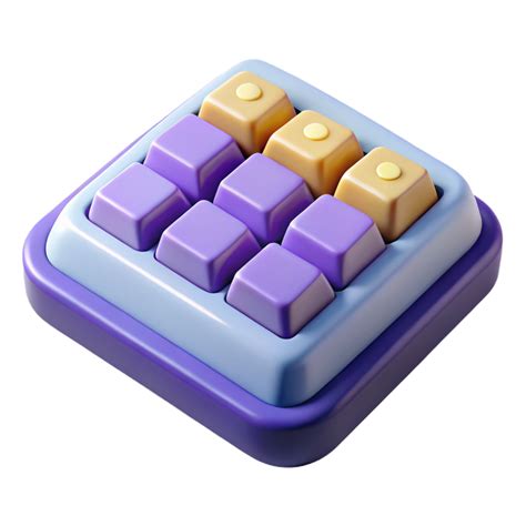 Stunning Minimalist Keyboard With Numeric Keypad Authentic 59929836 Png