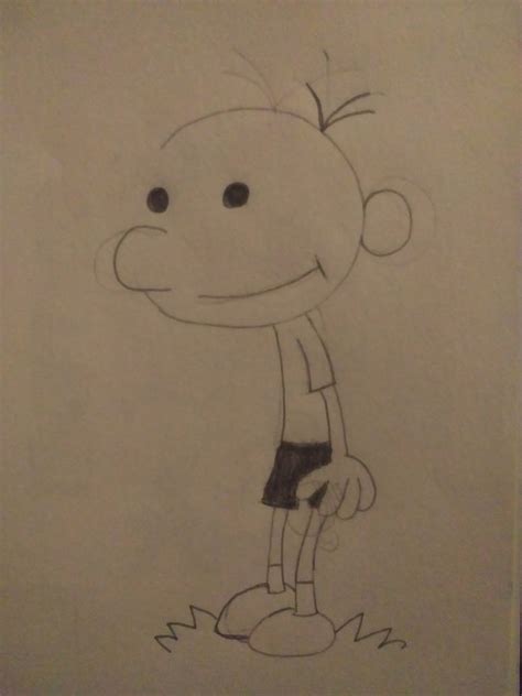 Greg Heffley By Macbalmo On Deviantart