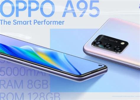 Oppo A95 Price In Nepal Availability